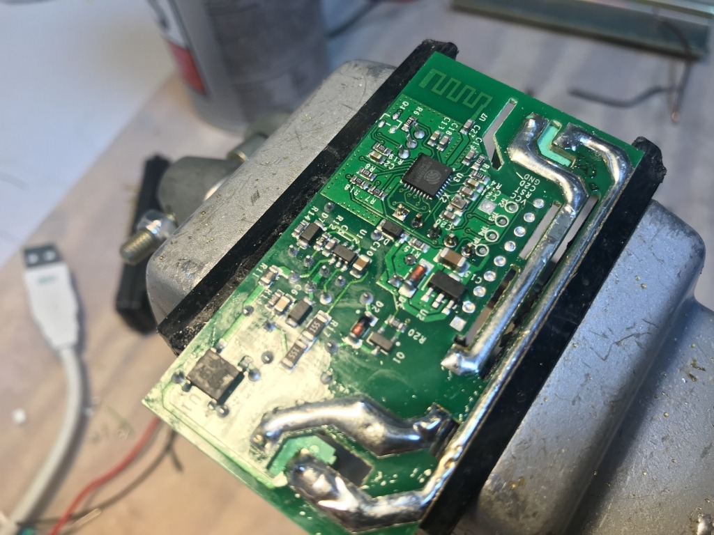 Flashing Tasmota Firmware on Wifi Smart Switches Sonoff Basic S20 SV ...